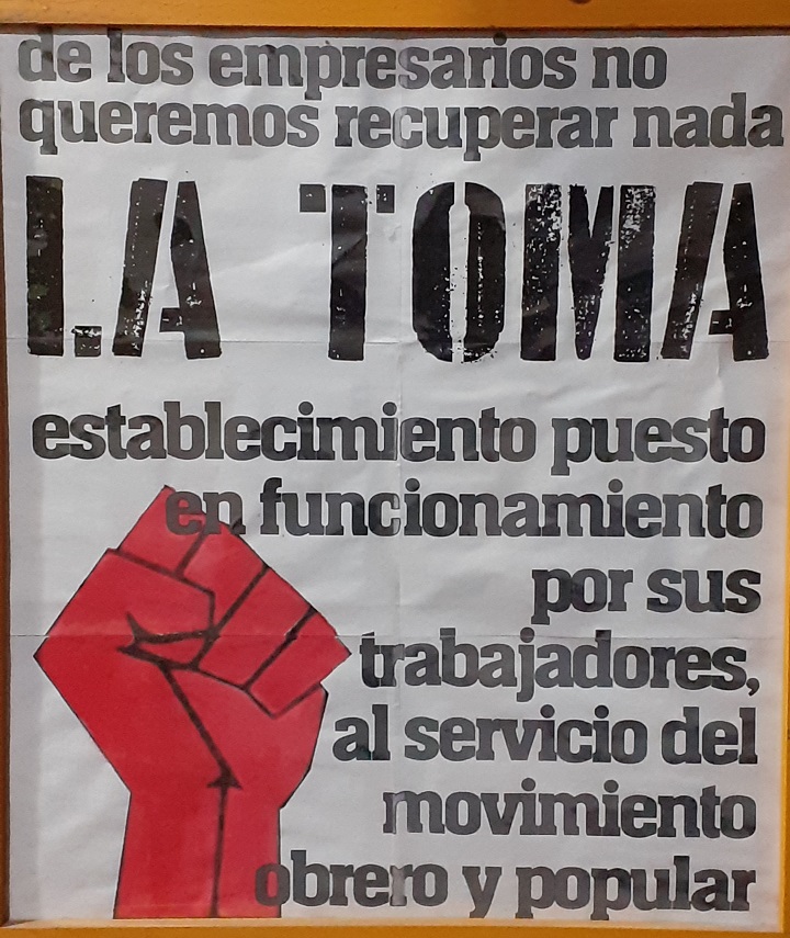 argentine: ALERTE ET MOBILISATION DE L'ÉCONOMIE AUTOGÉRÉE ... argentine: ALERTE ET MOBILISATION DE L'ÉCONOMIE AUTOGÉRÉE ...